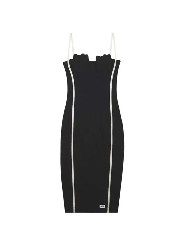 Gcds Hello Kitty Midi Dress - Black