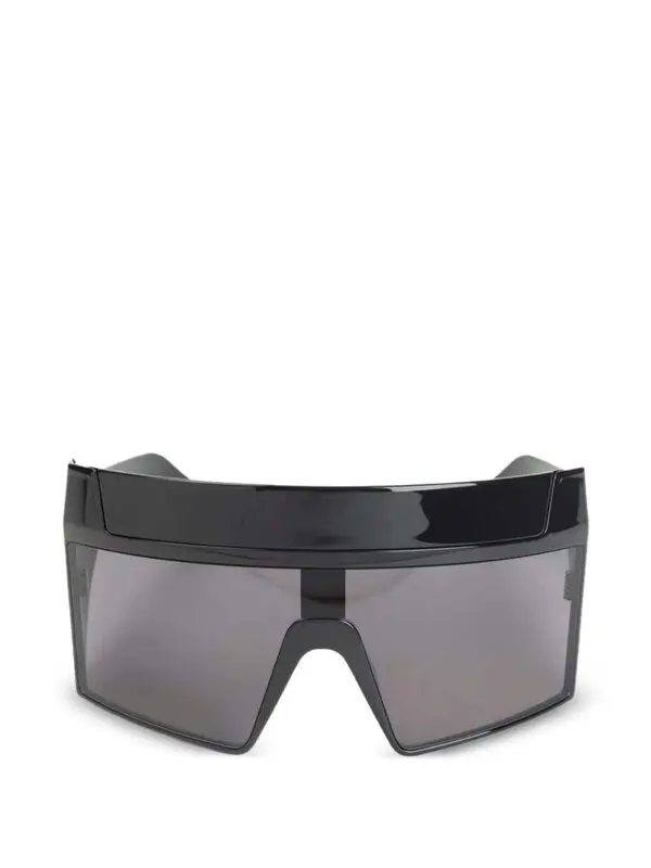 Rick Owens Shield Sunglasses