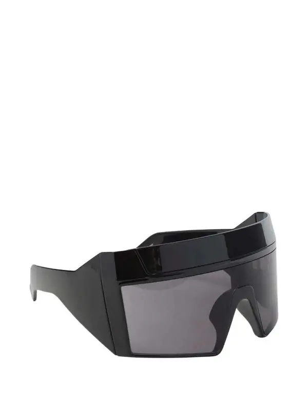 Rick Owens Shield Sunglasses