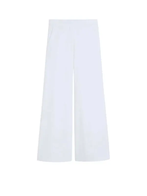 Max Mara Corona High-waisted Pants