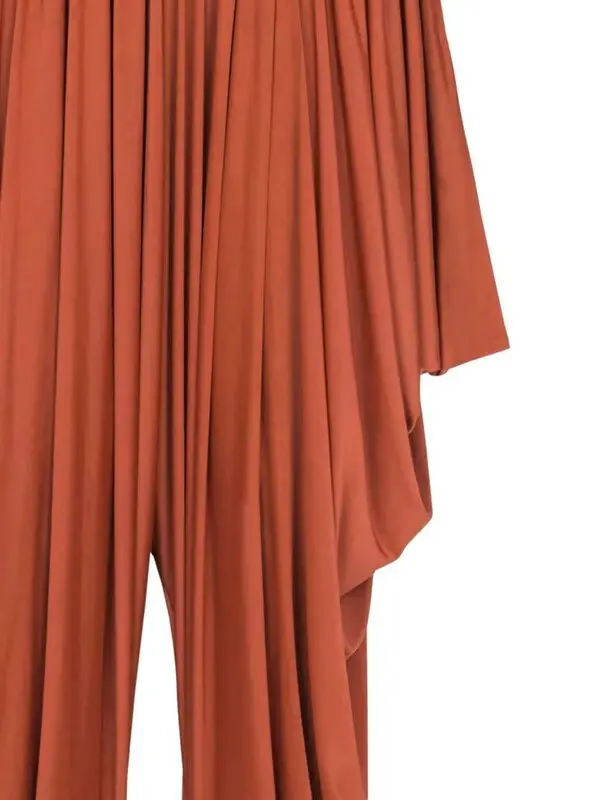 Balmain Tape Trousers With Pleats