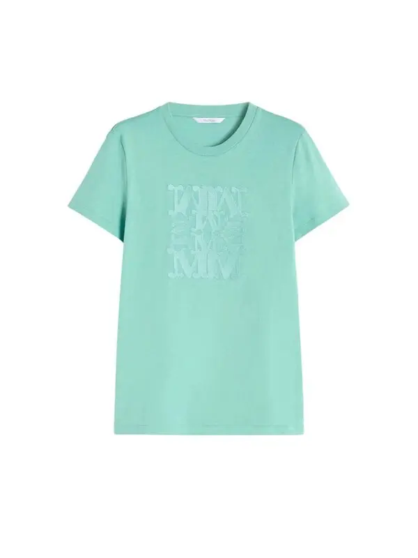 Max Mara Mxmgiovane Logo T-shirt