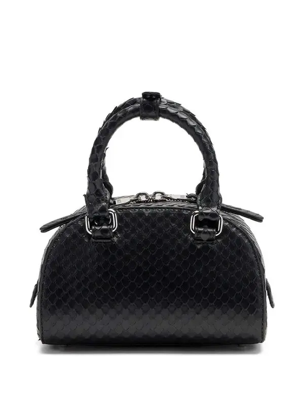 DIESEL® 1dr Dome Shoulder Bag - Black