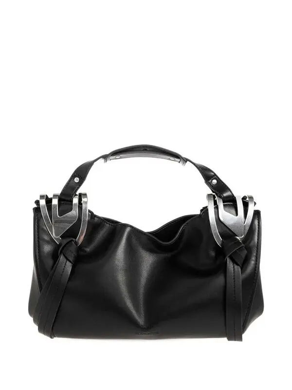 DIESEL® Knot-d Tote Bag - Black
