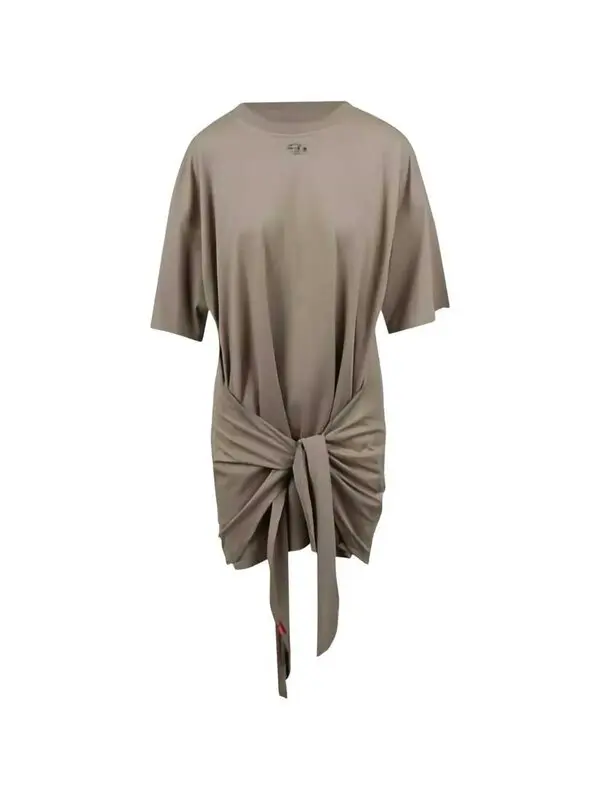 DIESEL® D-eivor Short Dress - Grey