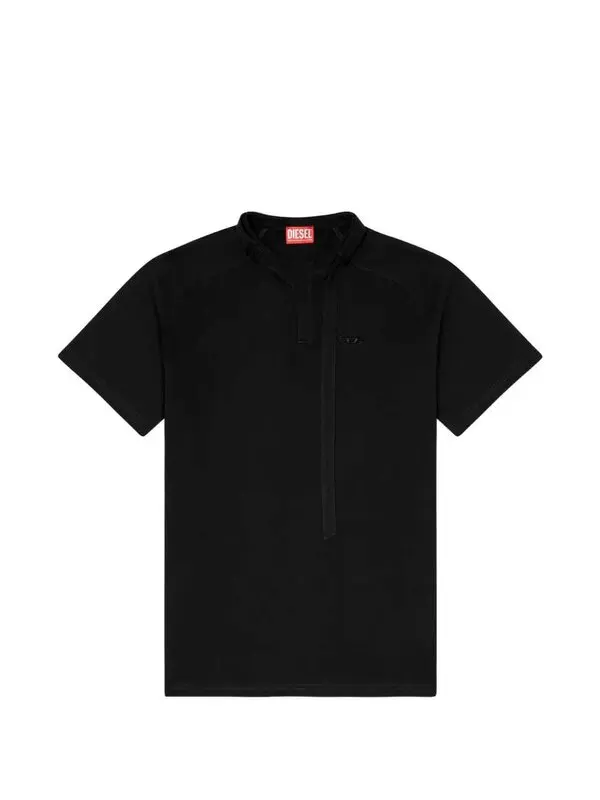 DIESEL® T-kauko T-shirt - Black