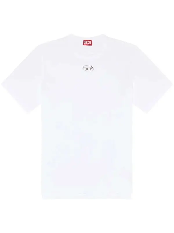 DIESEL® T-adjust-od T-shirt - White