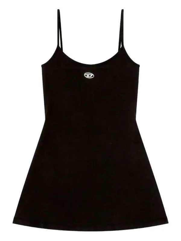 DIESEL® D-newhop-od Short Dress - Black