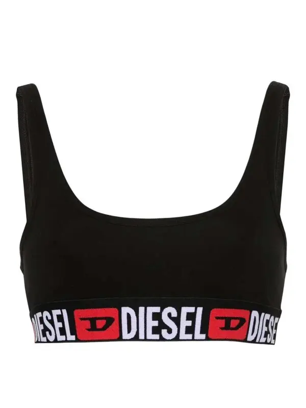 DIESEL® Ufsb-oriba Bralette - Black