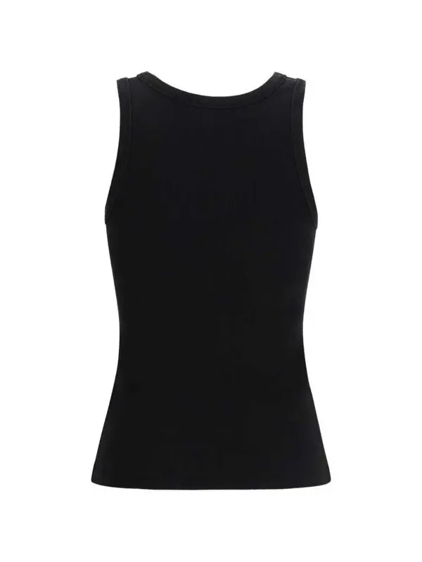 DIESEL® Tank Top With Oval D Logo