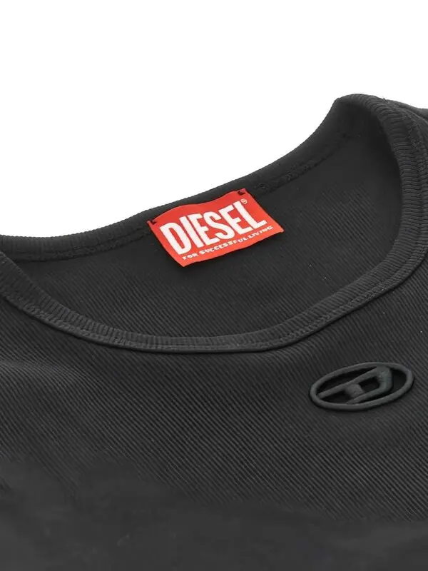 DIESEL® T-shirt With Band