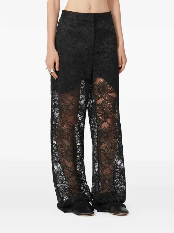 Sportmax Floral Pants