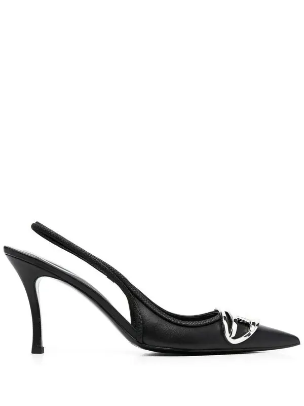 DIESEL® D-venus 80mm Slingback Pumps