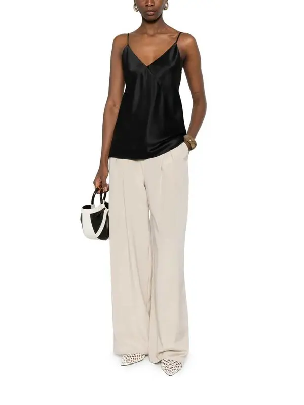 Max Mara Mxppalude Pleated Trousers