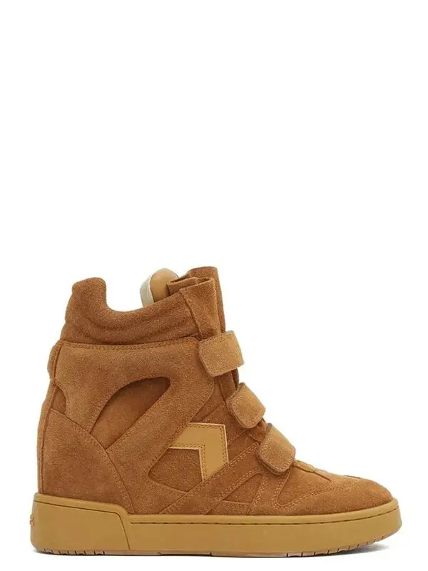 MARANT Im3 High-top Sneakers