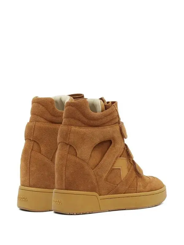 MARANT Im3 High-top Sneakers