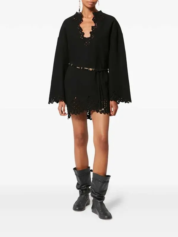 MARANT ETOILE Sherazade Short Dress