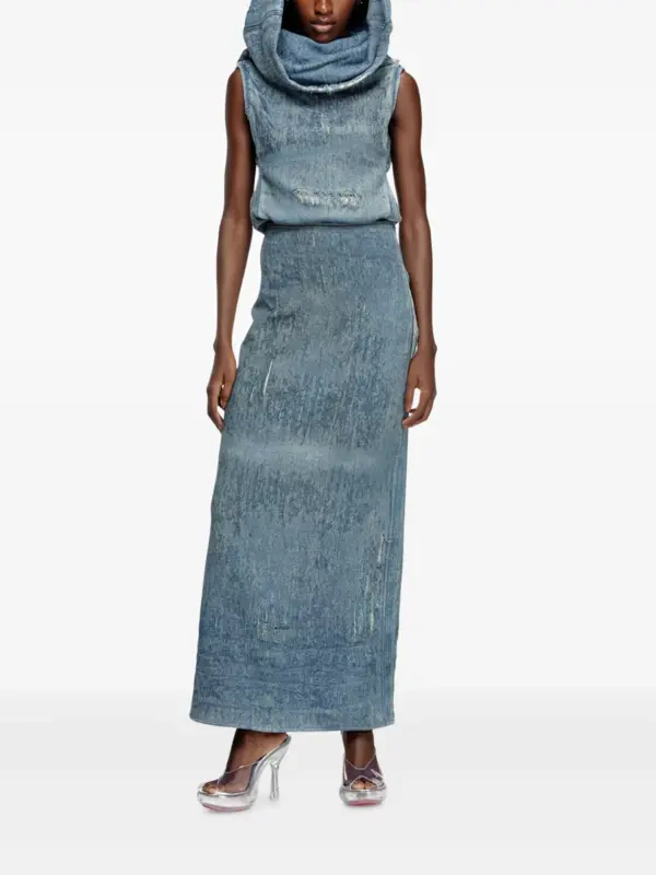 DIESEL® De-megan-fsg Skirt