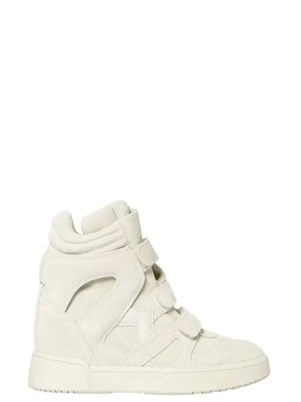 MARANT Im3 Sneakers - White