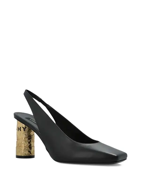 Givenchy Square-toe Pumps
