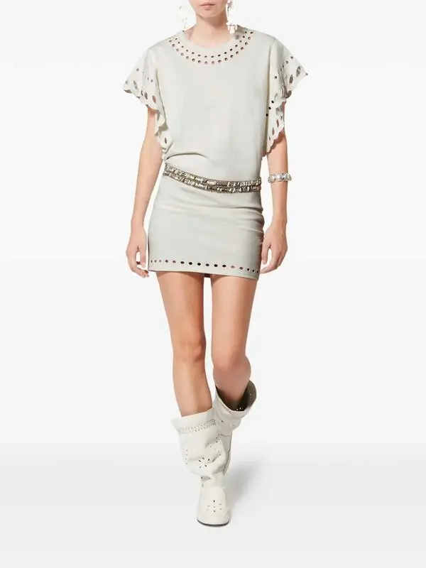MARANT ETOILE Orlane Short Dress