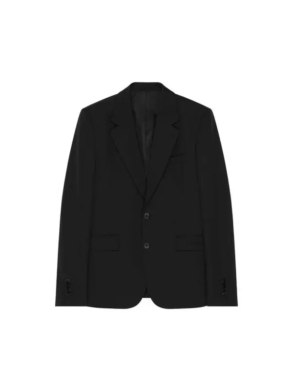 Givenchy Regular Blazer Couture Seam - Black