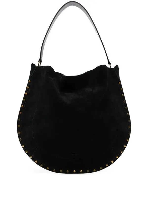 MARANT Soft Oskan Passepartout Bag - Black
