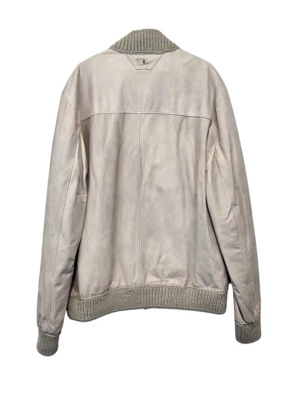 SALVATORE SANTORO Balmain Quilted Bomber Jacket