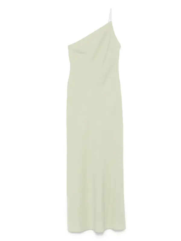 Staud Elodie Maxi Dress - Green