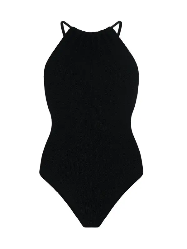 Hunza G Portia Swim - Black
