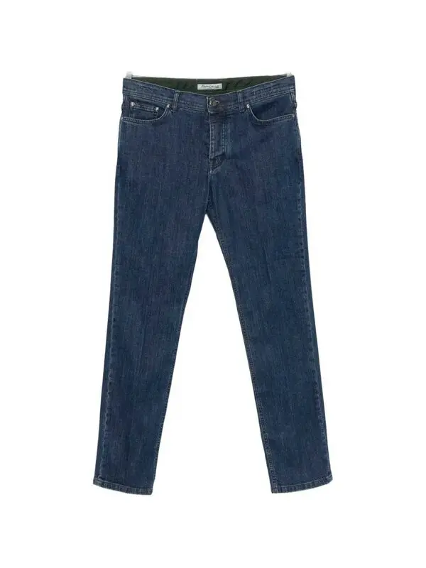 Amiri Straight-leg Jeans
