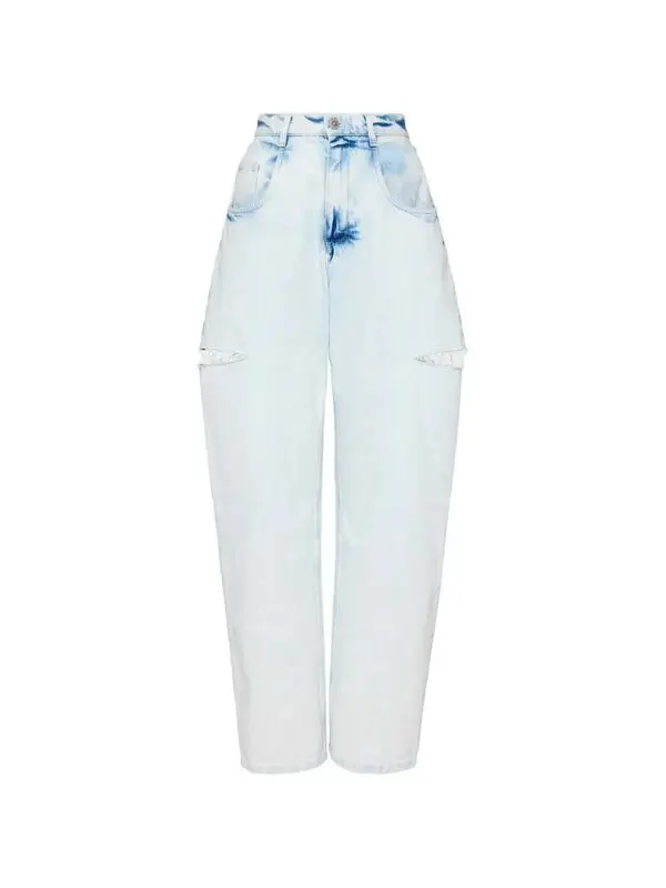 MAISON MARGIELA Amiri Straight-leg Jeans - Blue