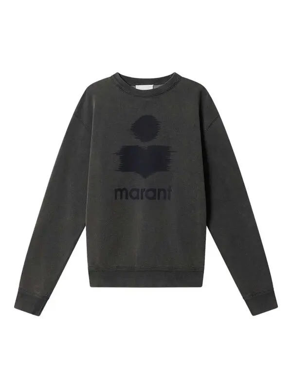 MARANT Mikoy Printed Sweatshirt