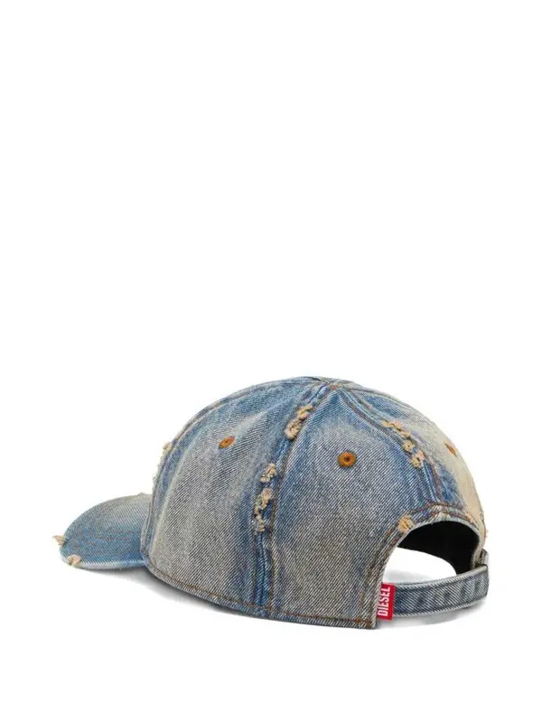 DIESEL® C-enic Distressed Baseball Cap