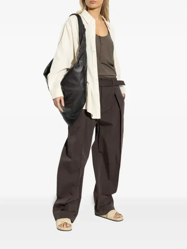LEMAIRE Wide-neck Top