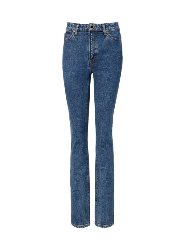 Khaite Daria Slim Jeans
