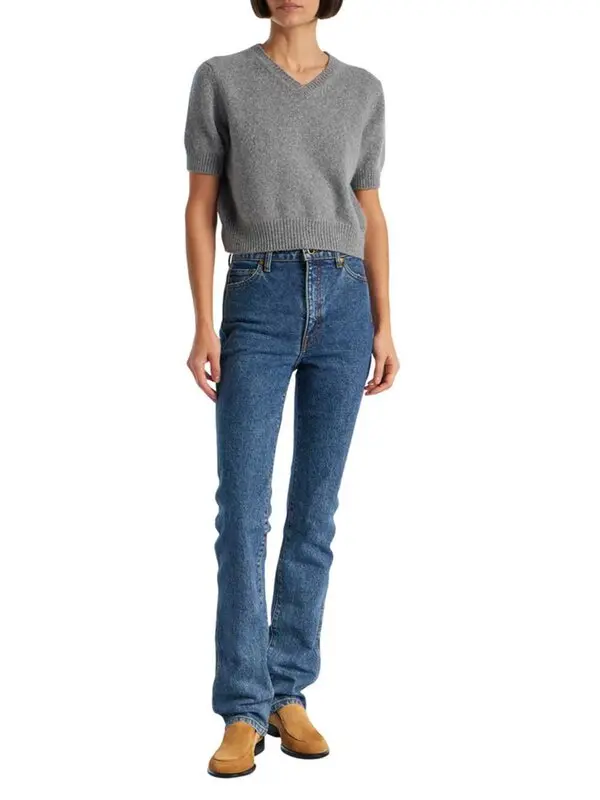 Khaite Daria Slim Jeans