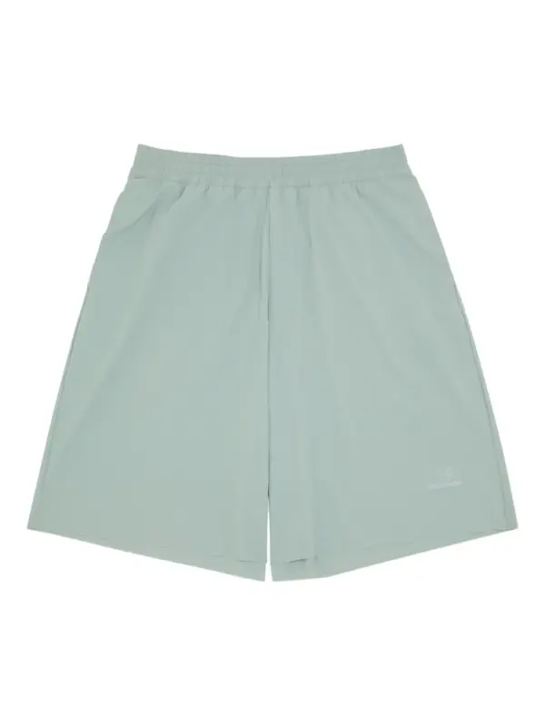 MM6 X SALOMON Mm6 Maison Margiela X Salomon Sports Shorts - Green