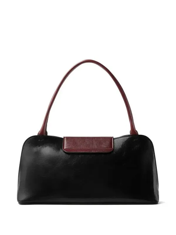 Versace Vivian Medium Leather Crossbody Bag