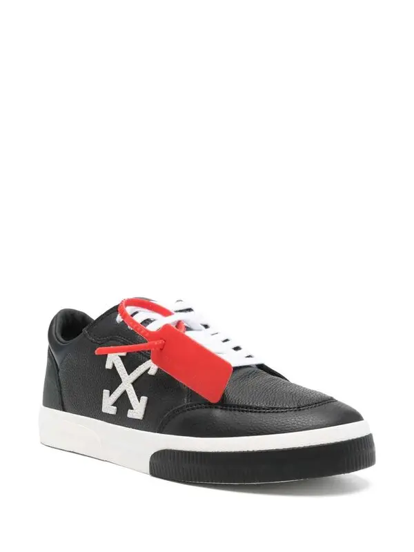 Off-White New Low Vulcanized Sneakers
