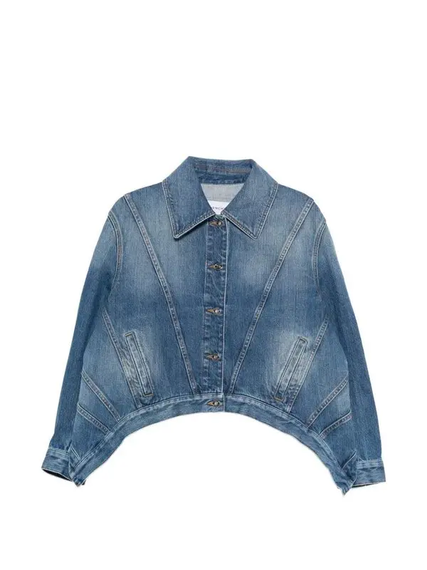 Givenchy Denim Jacket - Blue