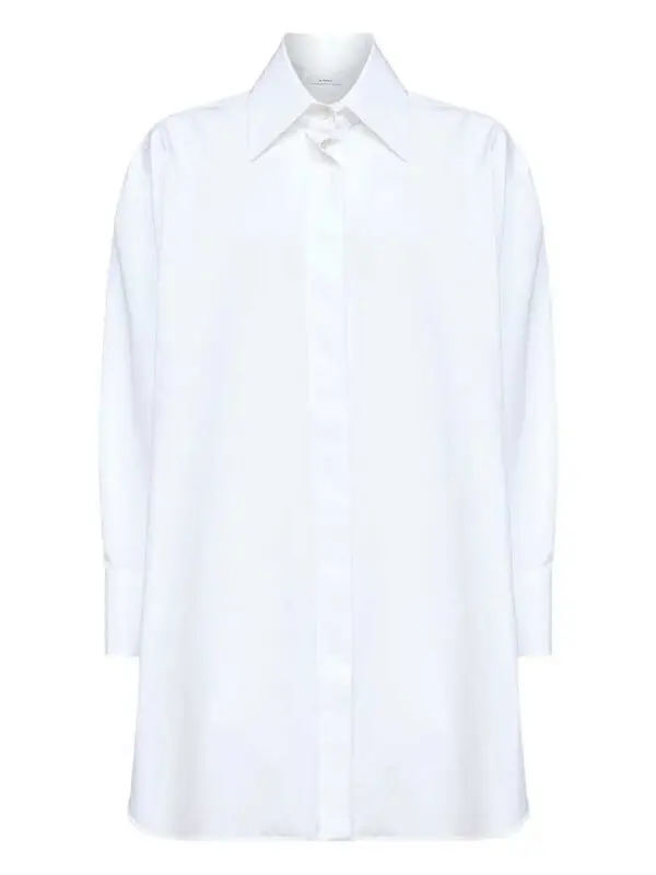 Givenchy Asymmetrical Shirt