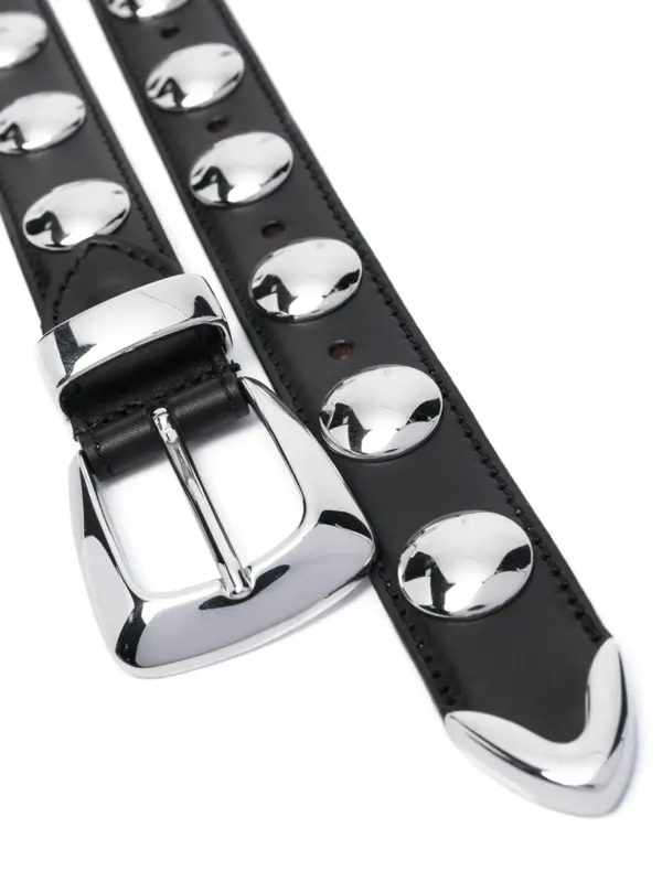 Khaite Belt With Studs
