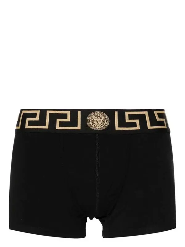 Versace Set Of 2 Medusa Jacquard Briefs