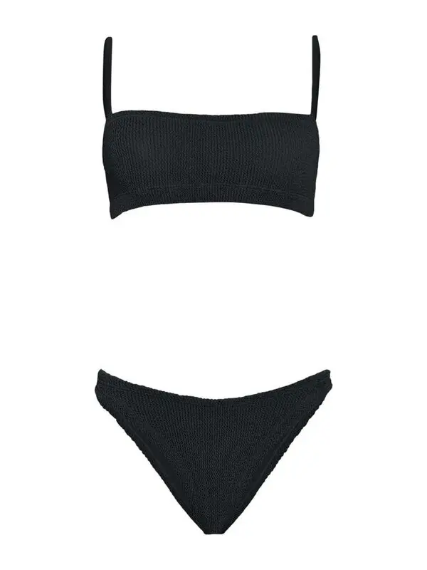 Hunza G Gigi Bikini - Black