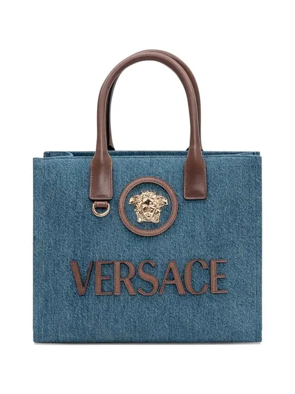 Versace Medusa Head Tote Bag