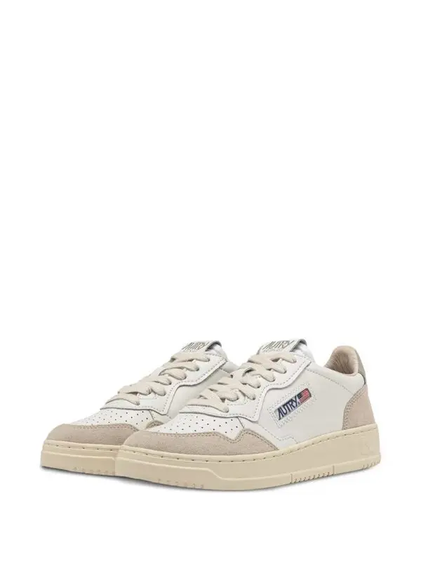 AUTRY Medalist Sneakers With Perforated Panels