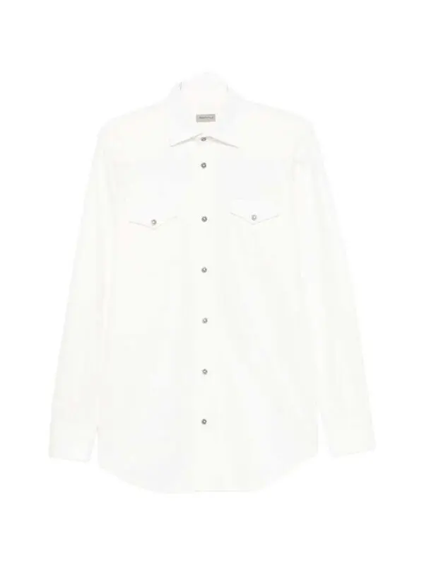 SARTORIO NAPOLI Texas Shirt - White