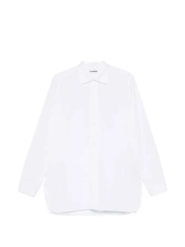 JIL SANDER Shirt 220 - White