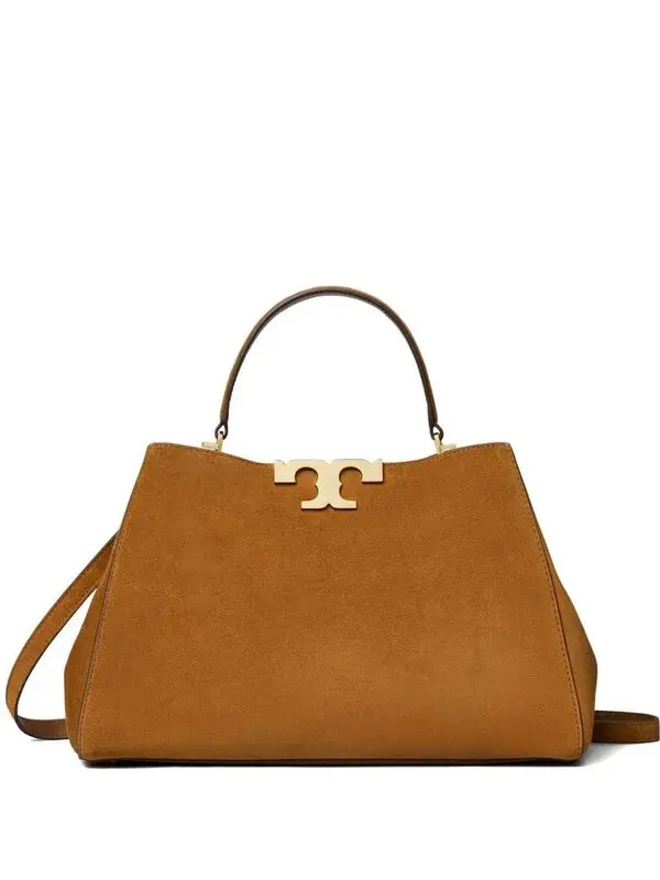 Tory Burch Eleanor Crossbody Bag - Brown